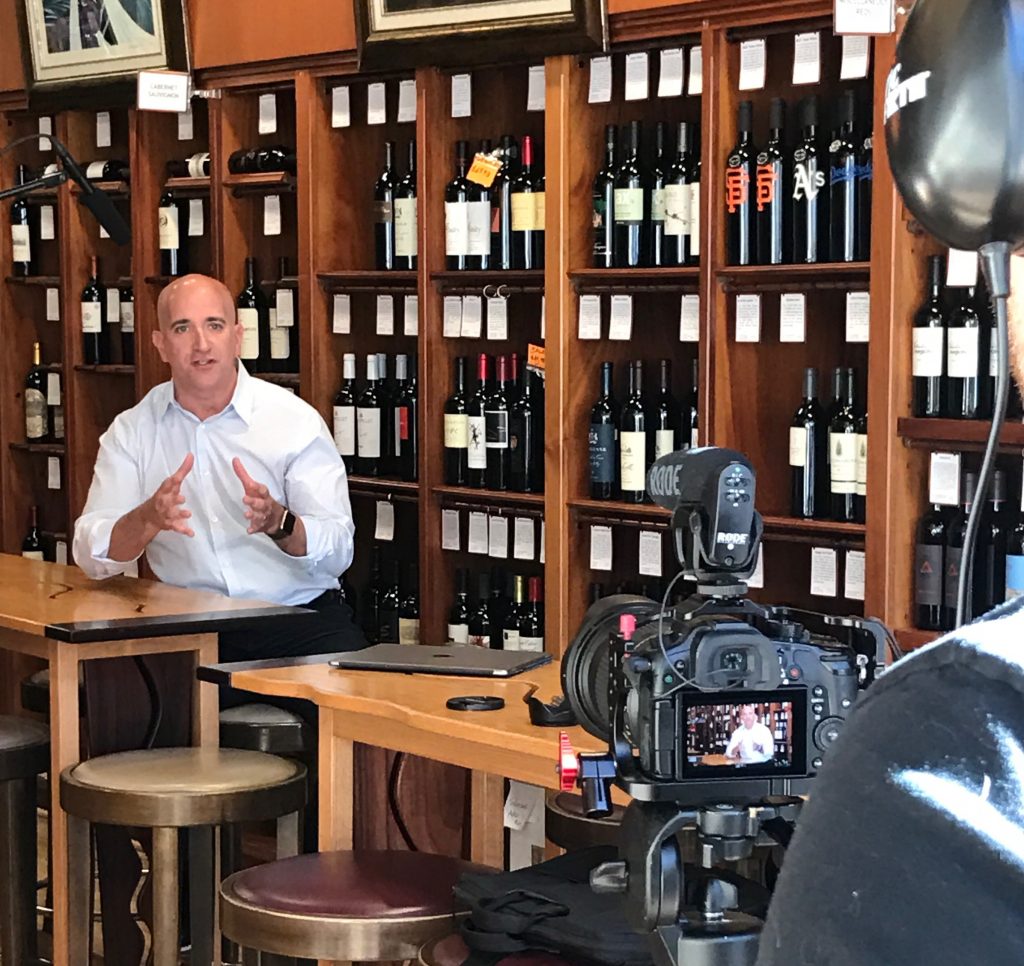 Your Host – Happy Hour Live with Brian Rosen